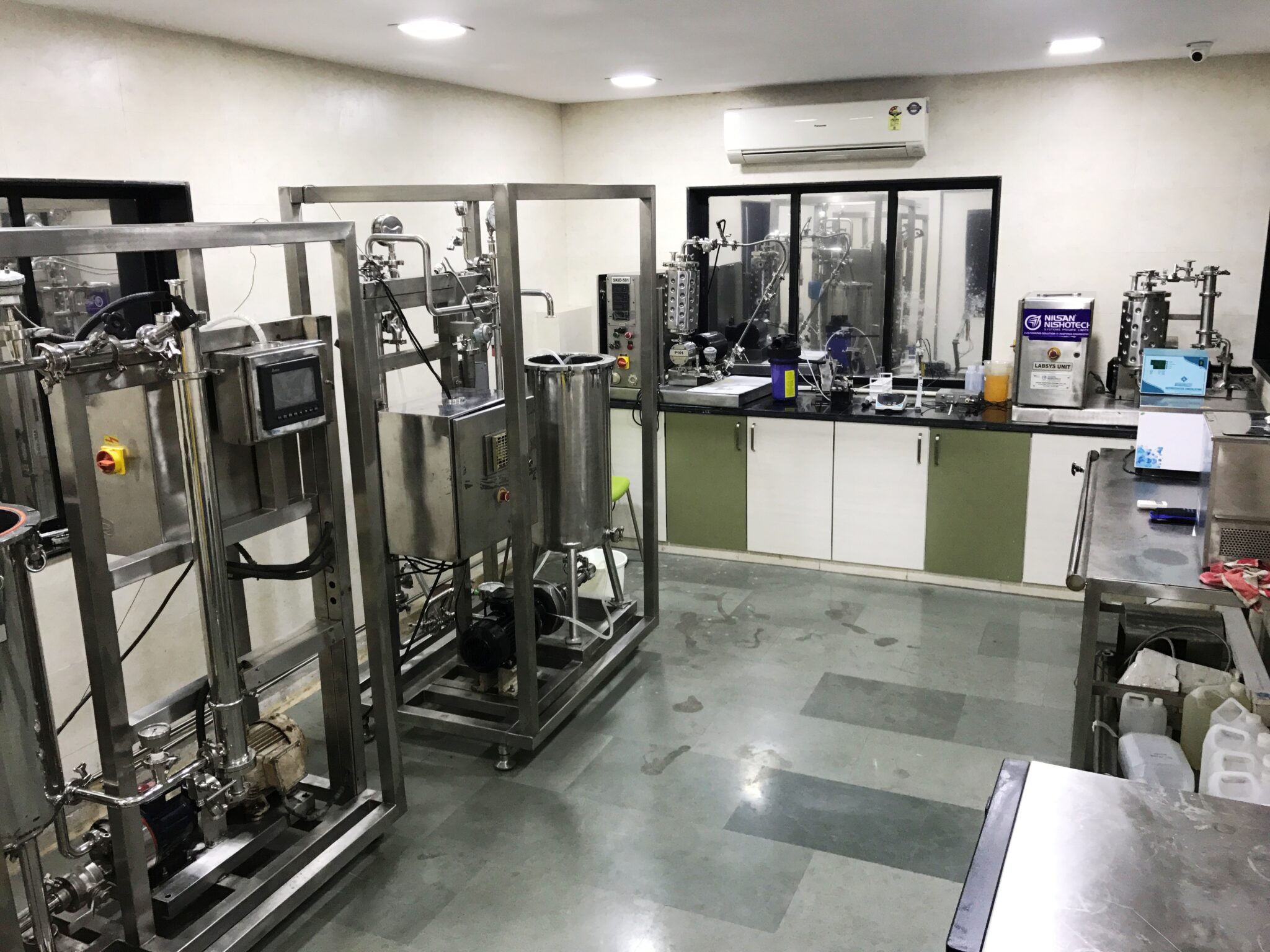 API & Enzyme Process Development Solutions in India