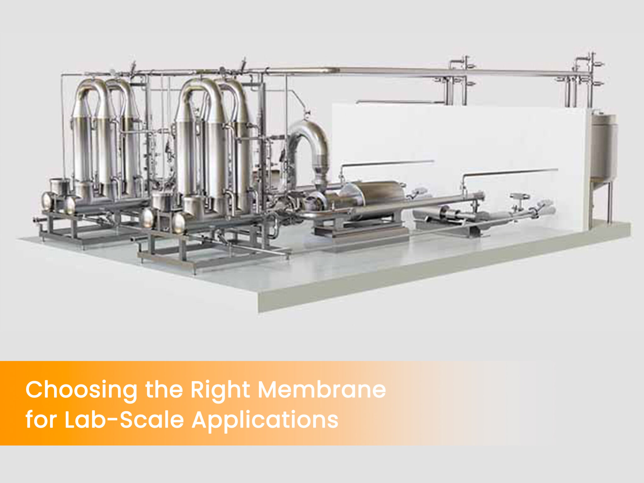 Lab-Scale Membrane Systems for R&D | Sanitech Engineers